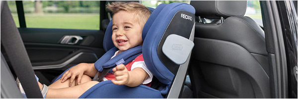 Автокресло RECARO SALIA 125 для детей с рождения до 7 лет — Mommart.ru ...