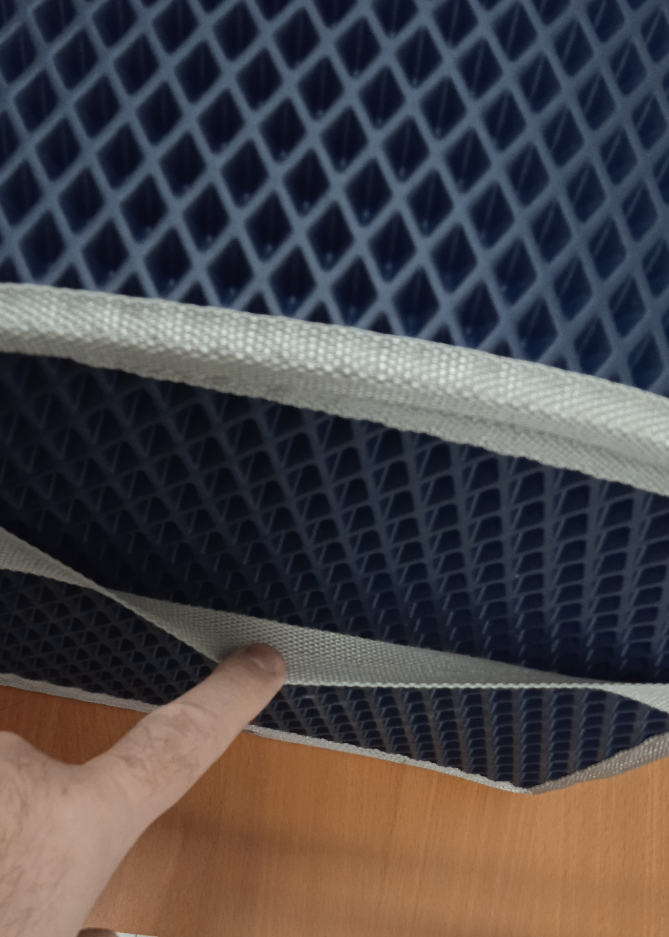 Органайзер из EVA — DRIVE2