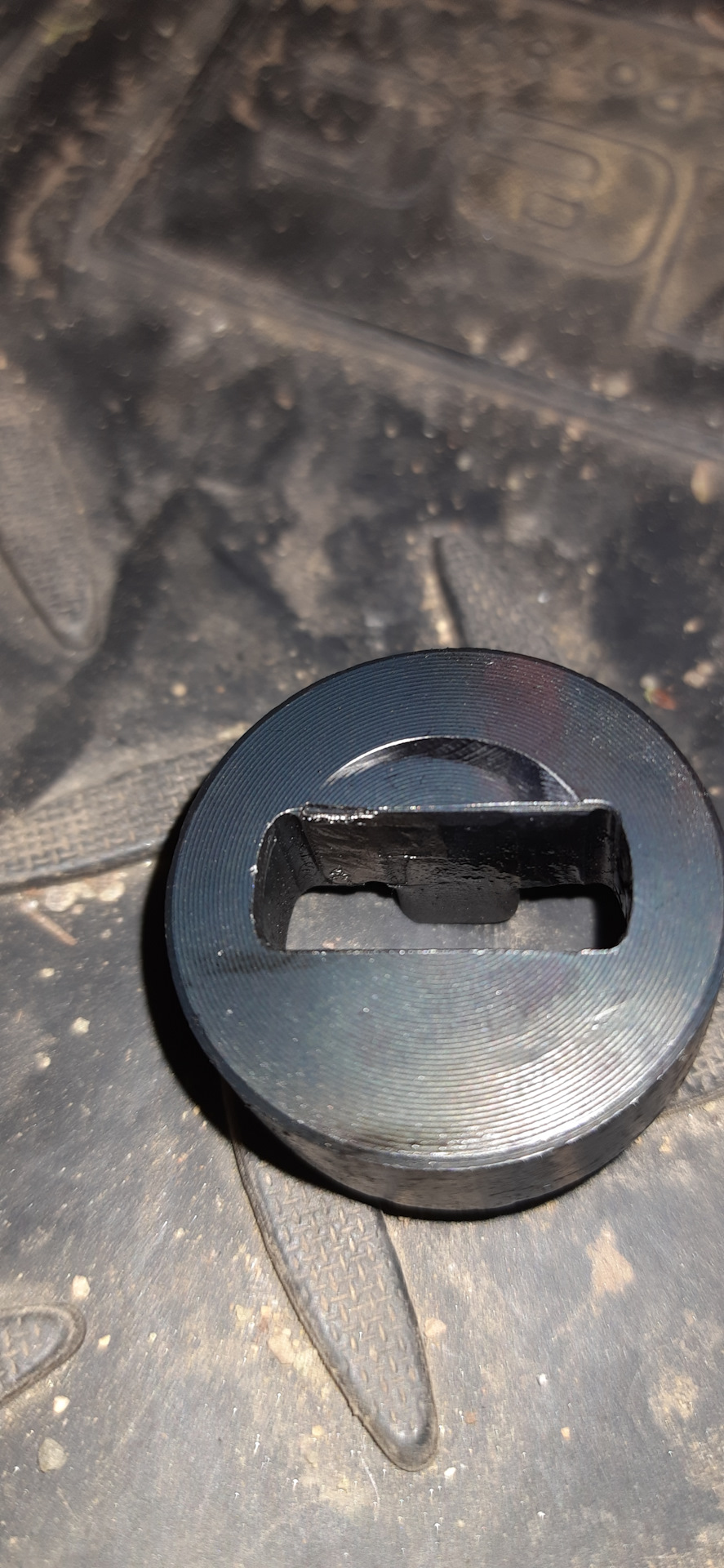 Замена гидрокомпенсаторов. — Hyundai Santa Fe (1G), 2 л, 2007 года ...