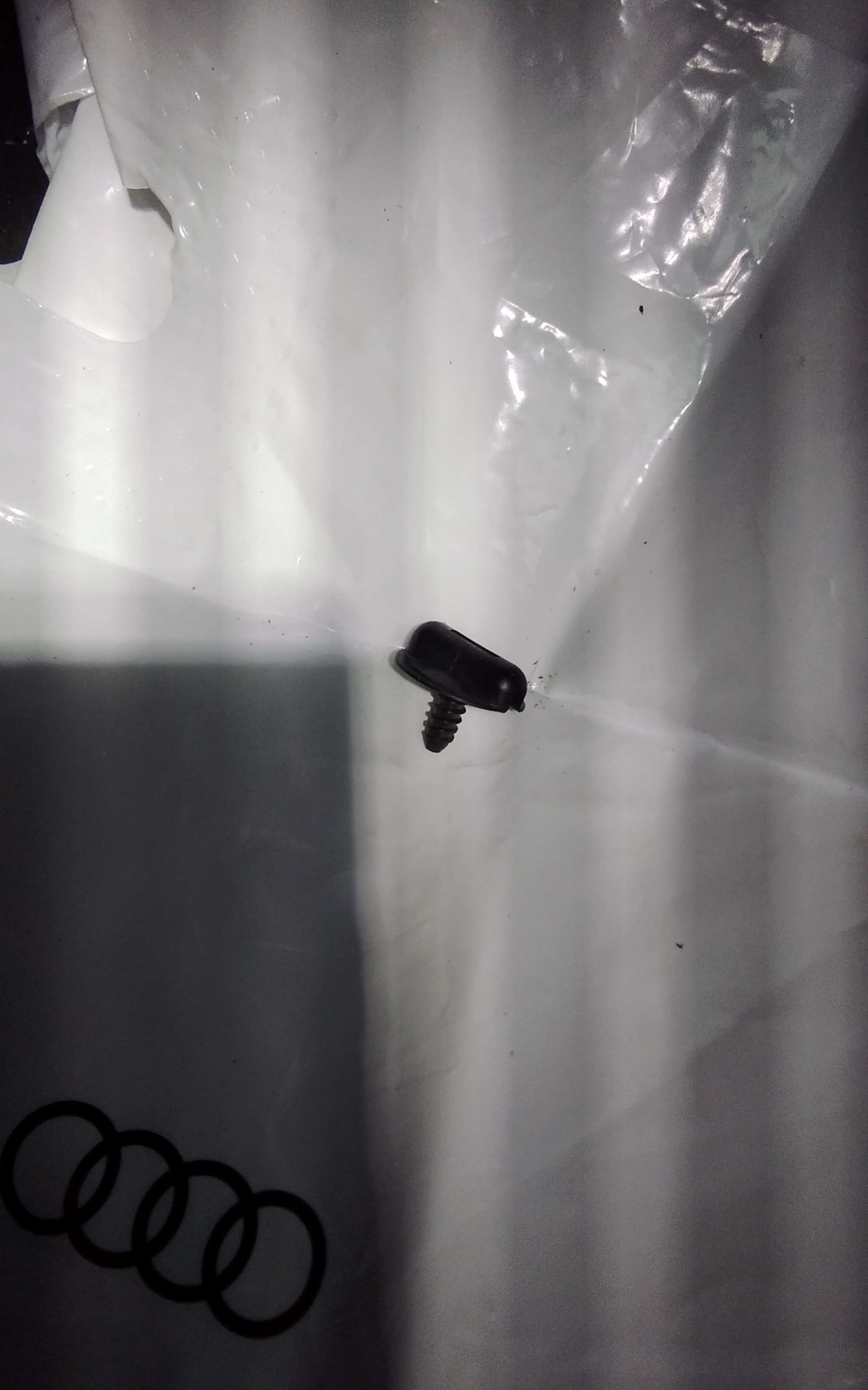 WHT000155 ВИНТ БАРАШКОВЫЙ VAG | Запчасти на DRIVE2