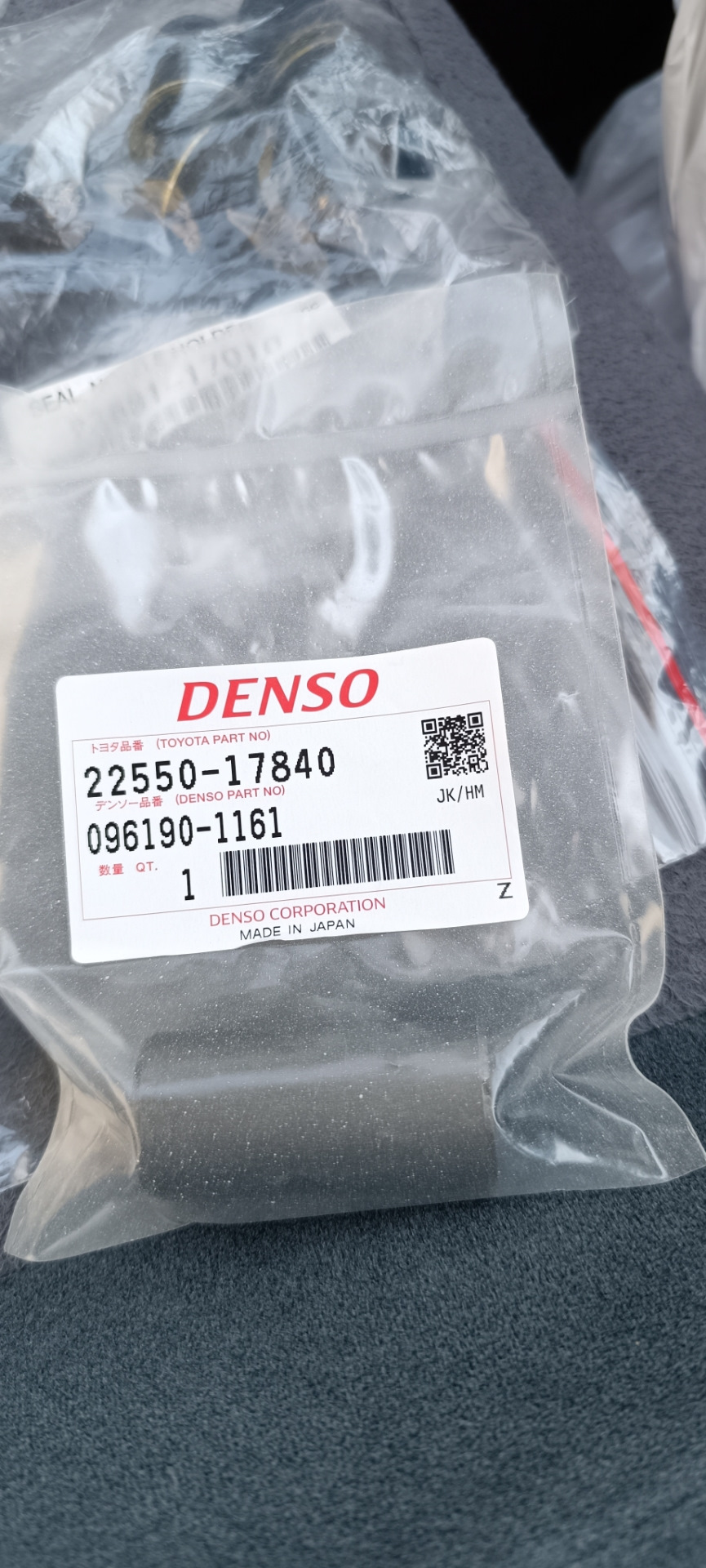 И снова ТНВД — Toyota Land Cruiser 80, 4,2 л, 1996 года | визит на ...