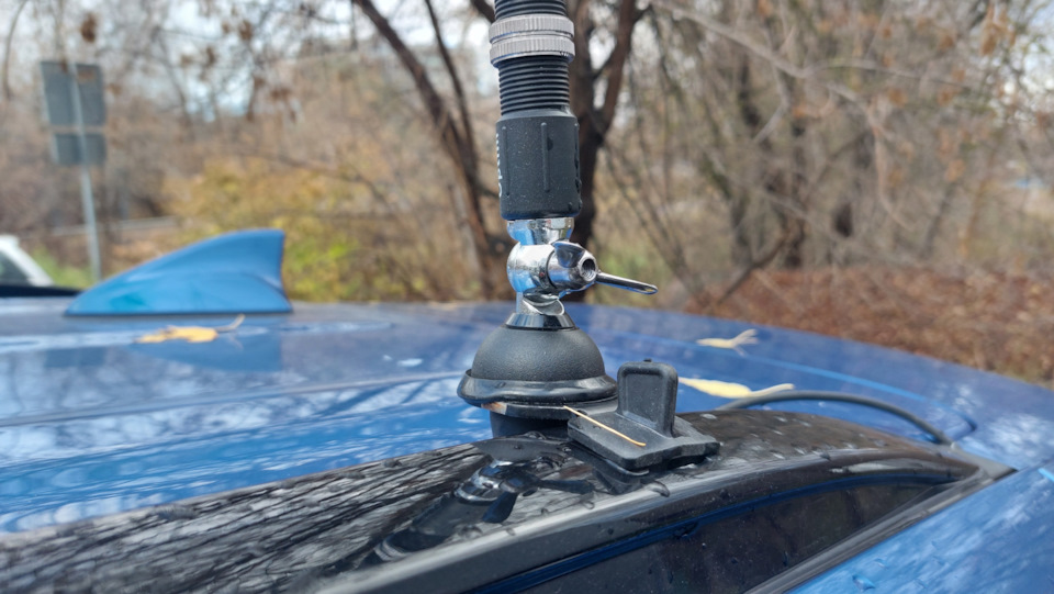 №20 Обновки по радиосвязи. Optim Apollo, Optim SN. — KIA Sportage (4G), 2,4 л, 2021 года ...