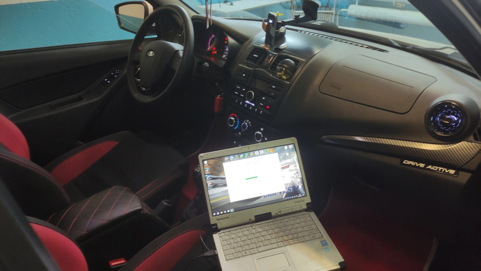 Новый чип, прошивка от челябы — Lada Гранта Drive Active, 1,6 л, 2023 года | тюнинг | DRIVE2