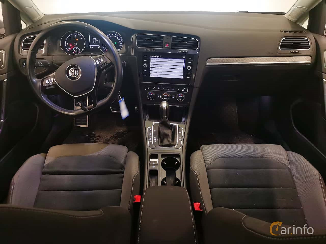 [041] Отличная замена: Jetta на Golf Alltrack? — Volkswagen Jetta VI, 1 ...