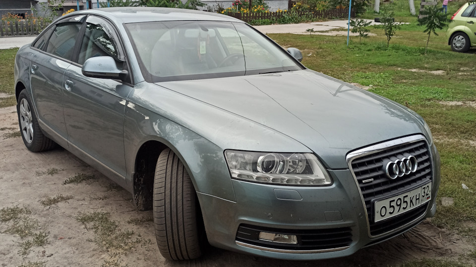 Выбор масла — Audi A6 (C6), 2,8 л, 2010 года | своими руками | DRIVE2