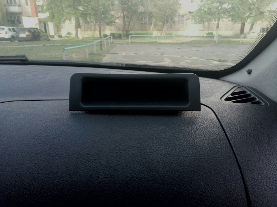 Долгожданные мелочи — BMW 5 series (E39), 2,5 л, 1997 года | аксессуары ...