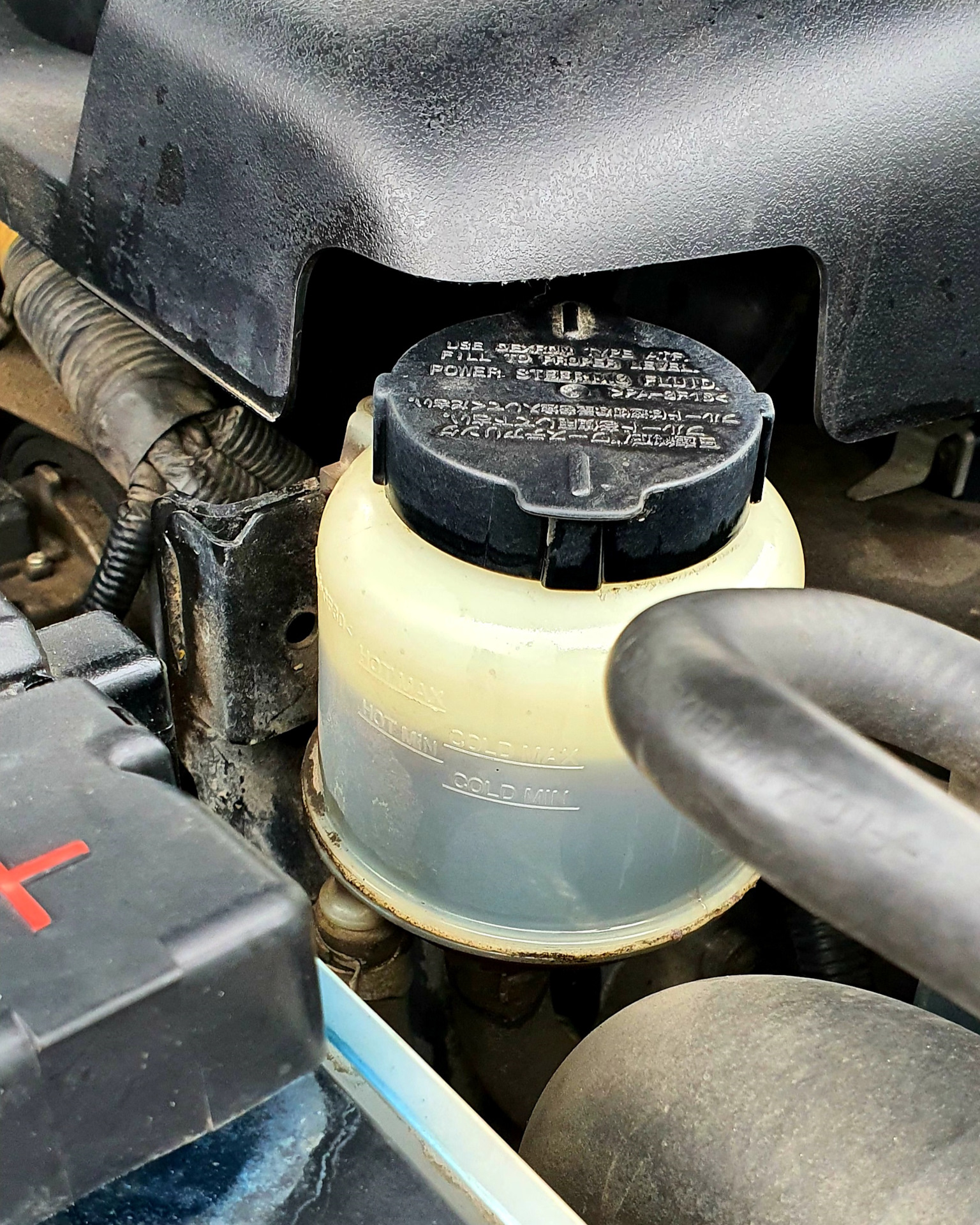 Запись 54 — плановое ТО 200 ткм и возрат на Amsoil SS 5W30 — Infiniti ...