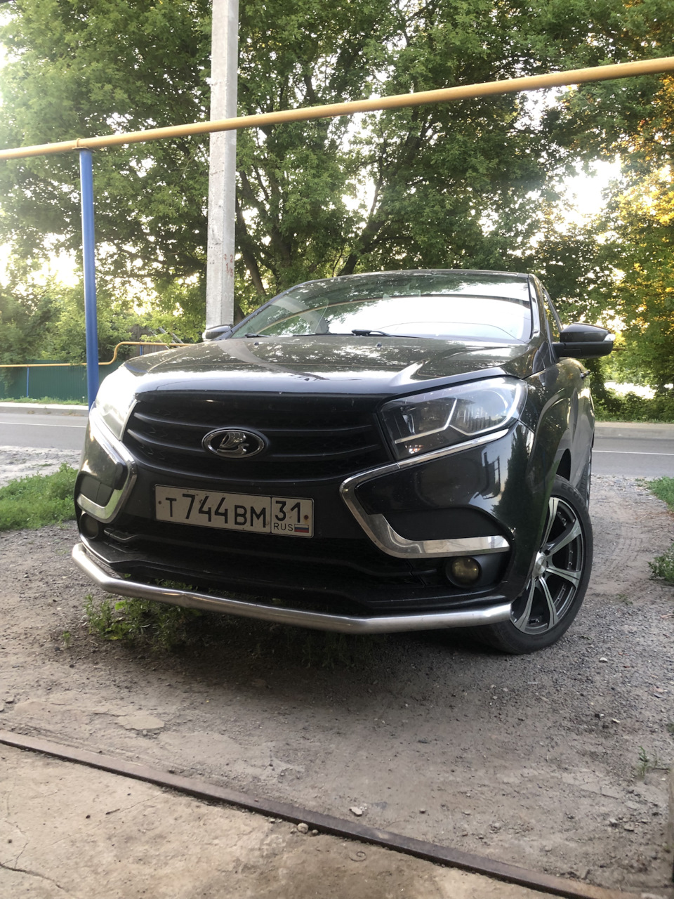 А просто вопрос — Lada XRAY, 1,6 л, 2016 года | другое | DRIVE2