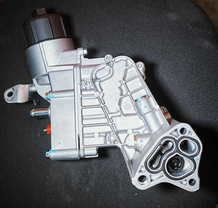 68148362AA Прокладка корпуса масляного фильтра Chrysler | Запчасти на ...