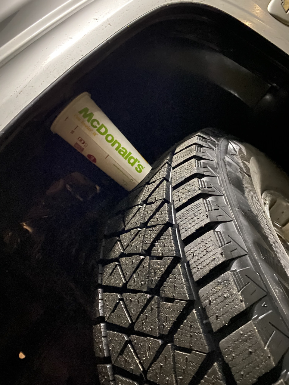 Что там с лифтом на trailblazer 🥺 — Chevrolet TrailBlazer (1G), 4,2 л ...