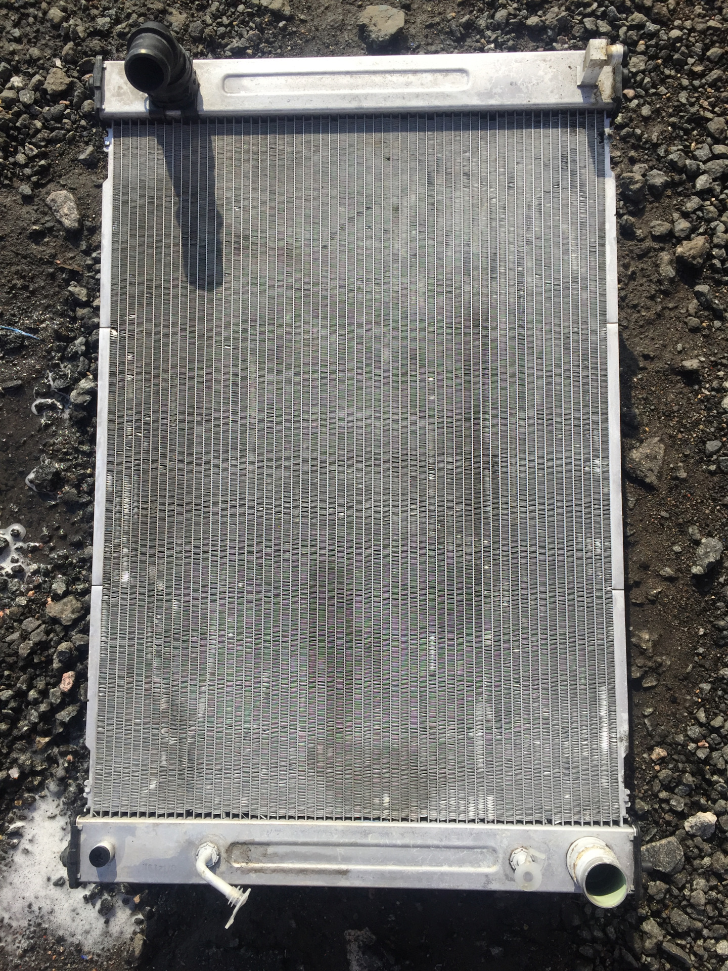 Прокладки маслоканалов+ГРМ часть 2 — Infiniti G35 Sedan (V36), 3,5 л ...