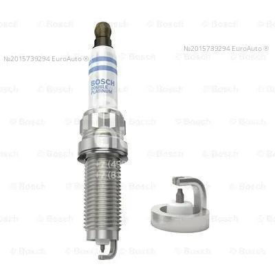 0242145535 Свеча зажигания BOSCH | Запчасти на DRIVE2
