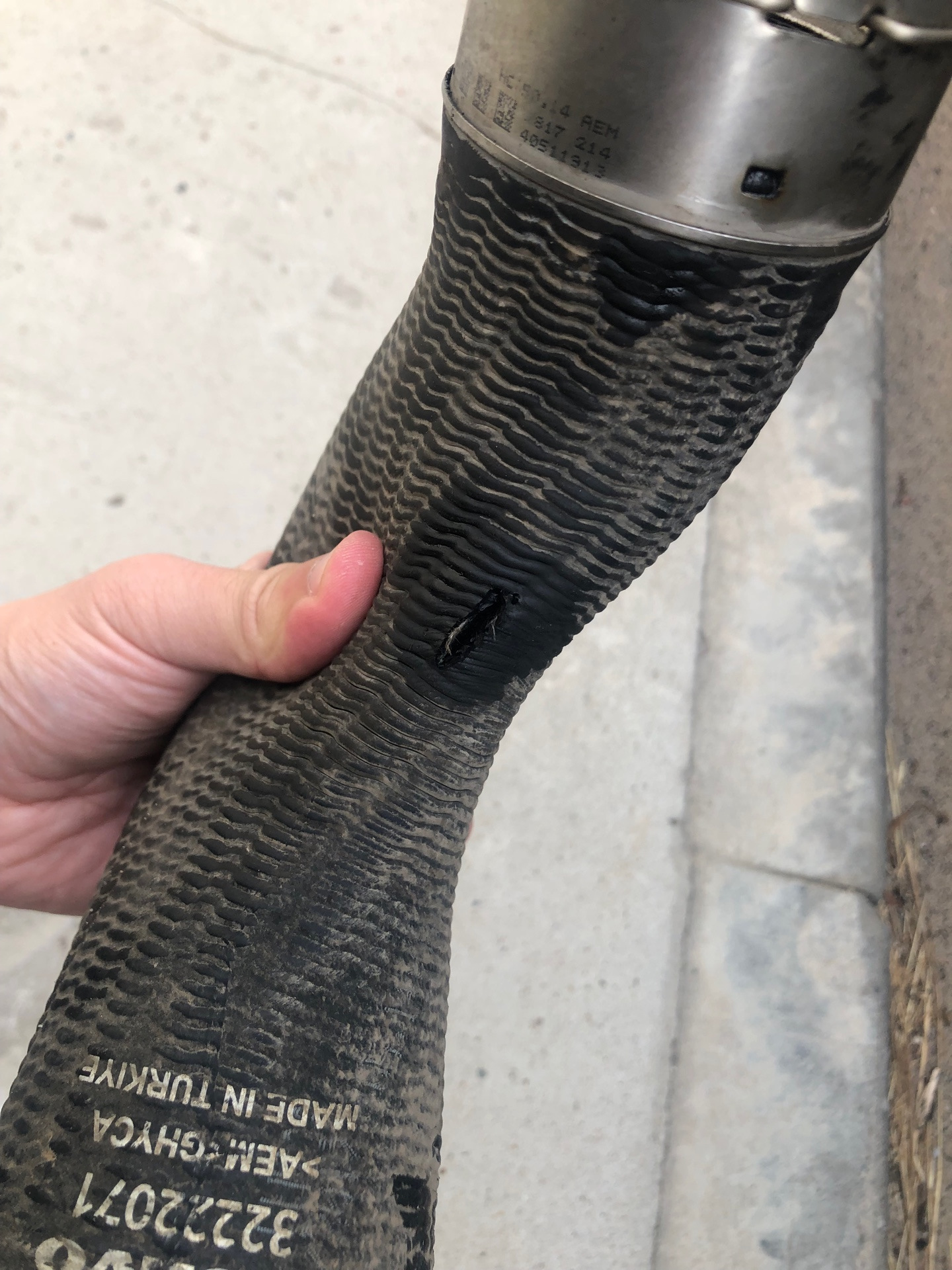 Система двигателя Ограниченный режим — Volvo XC60 (2G), 2 л, 2017 года ...