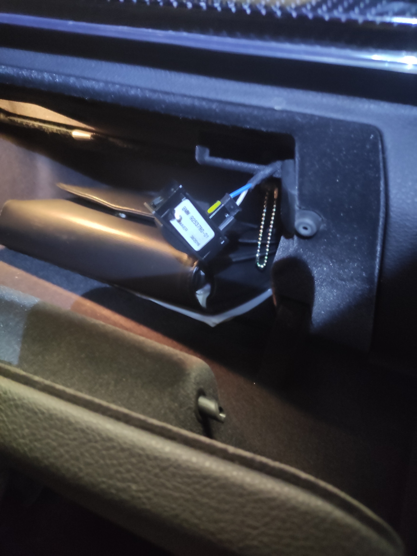 Режим "Гостиница" — BMW 3 series (F30), 1,6 л, 2014 года | тюнинг | DRIVE2