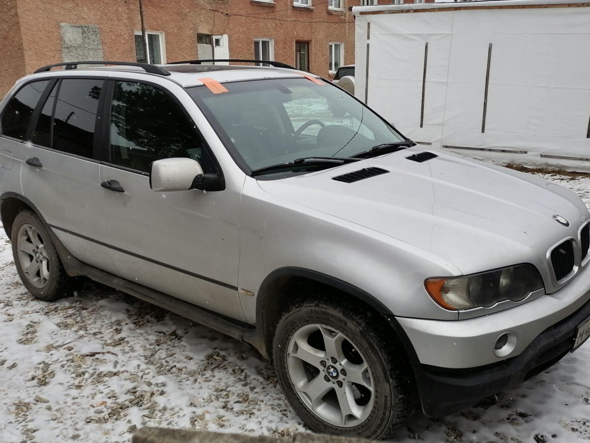 БЖ 8. Учёт, и очередные +, -. — BMW X5 (E53), 3 л, 2001 года | своими руками | DRIVE2