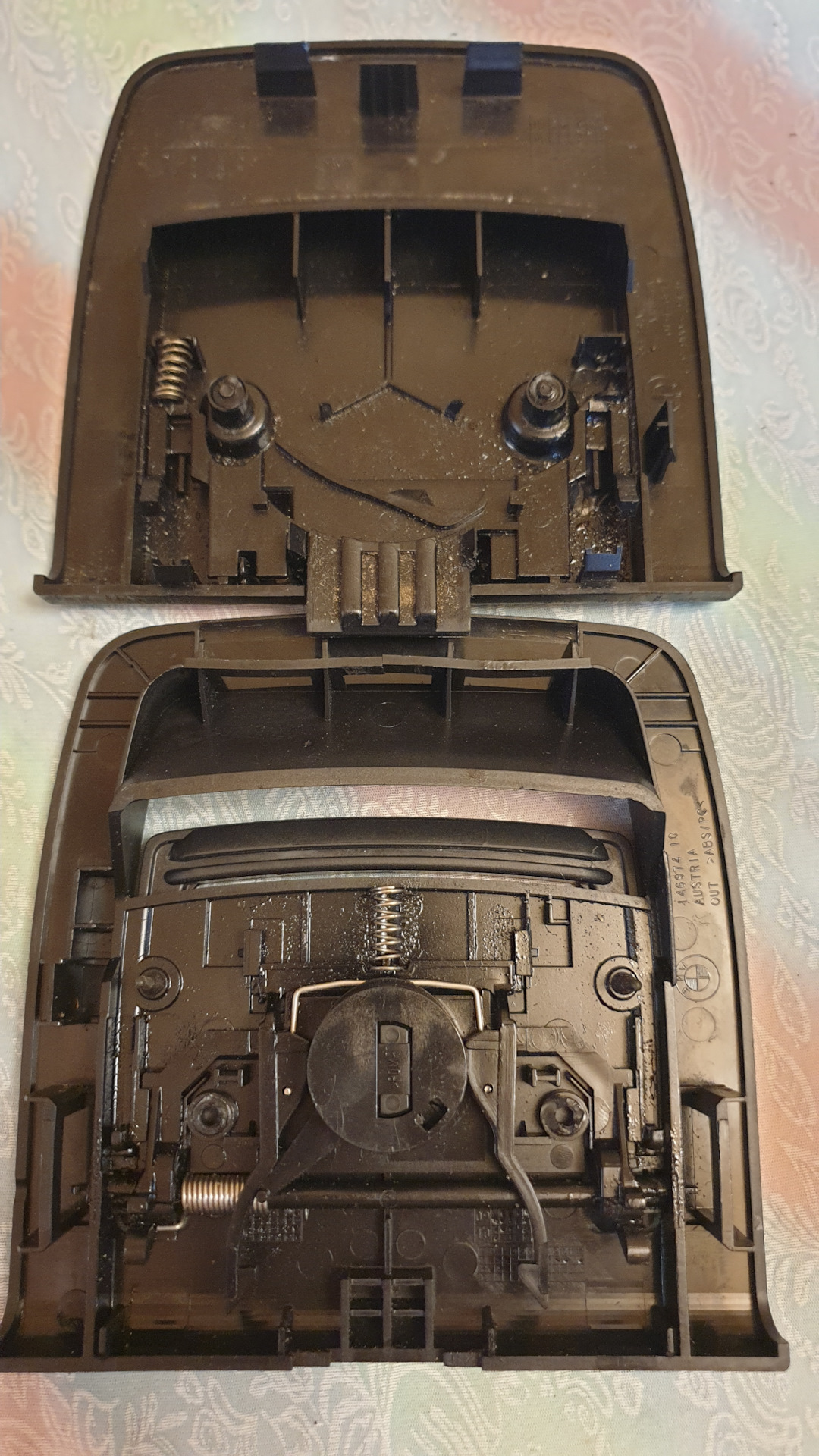 Ручка пола багажника — BMW X5 (E70), 3 л, 2012 года | запчасти | DRIVE2