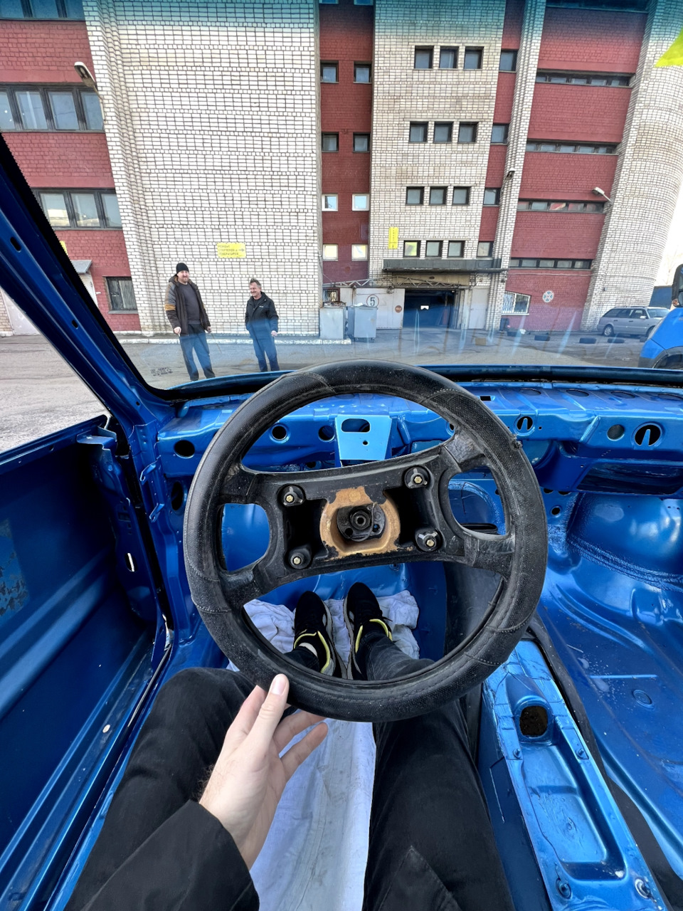 Кватро кузов #14 доставка — Audi 100 Avant (C3), 2,2 л, 1986 года ...