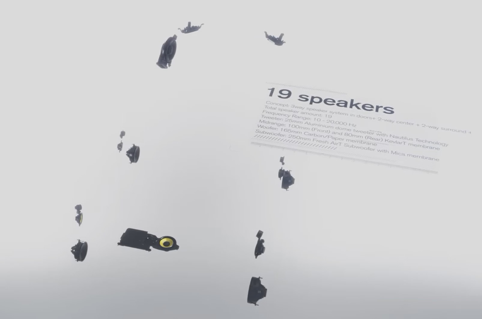 Bowers & Wilkins 1400 watt Volvo XC90. 1 часть. — Volvo XC90 (2G), 2 л ...