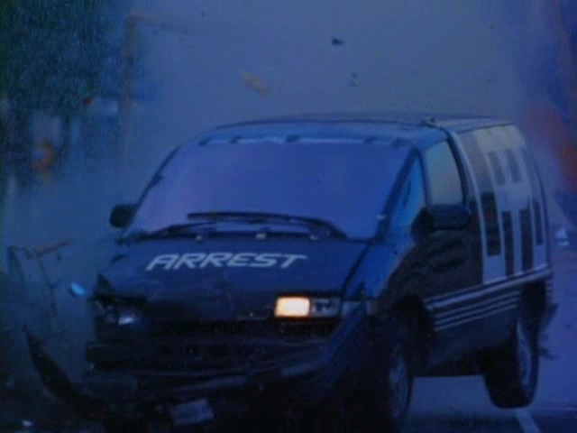 Насколько популярны наши машины? Pontiac Trans Sport in Bombshell, 1996 ...