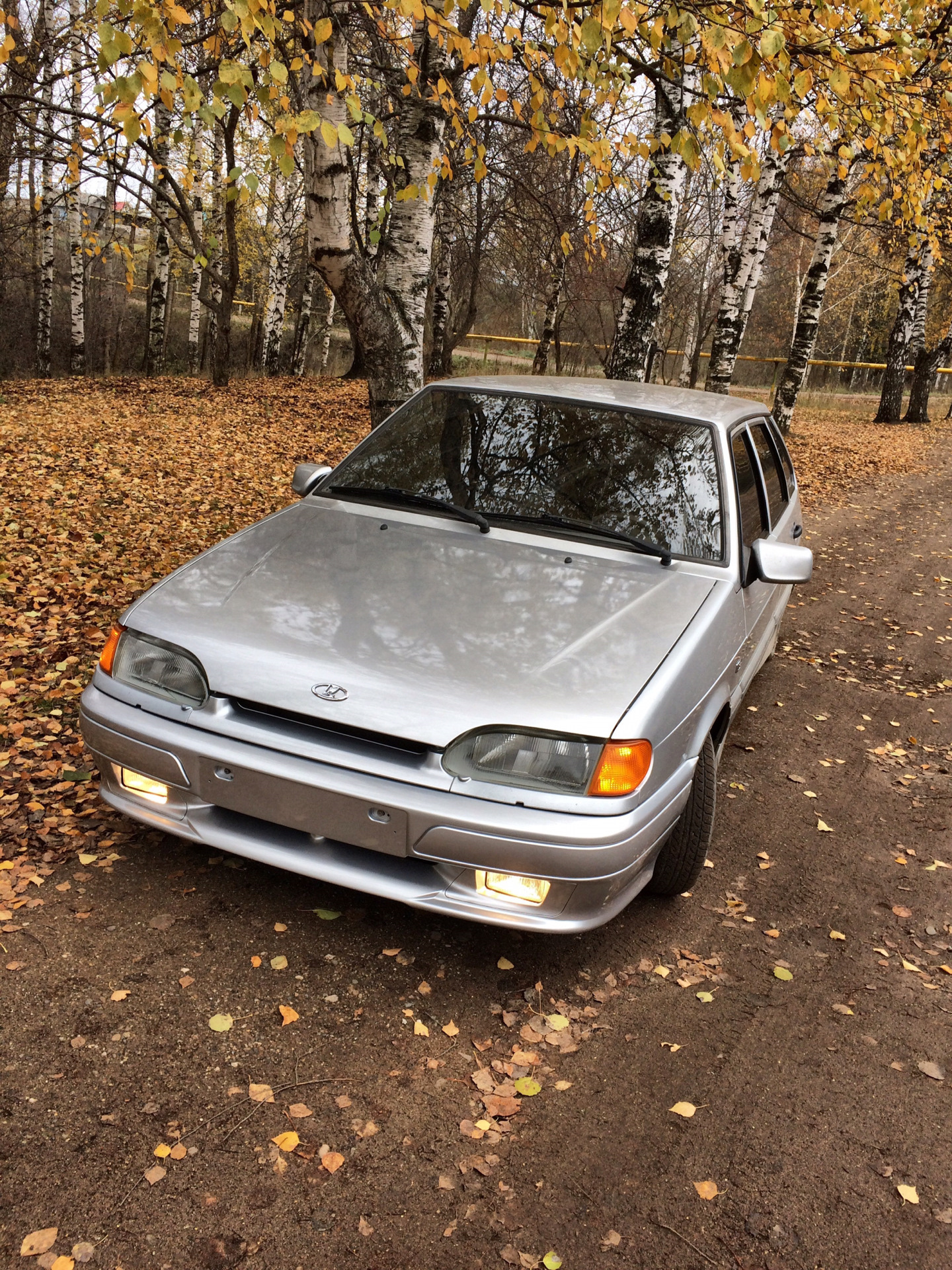 Опрос🤔 — Lada 2113, 1,6 л, 2008 года | тюнинг | DRIVE2