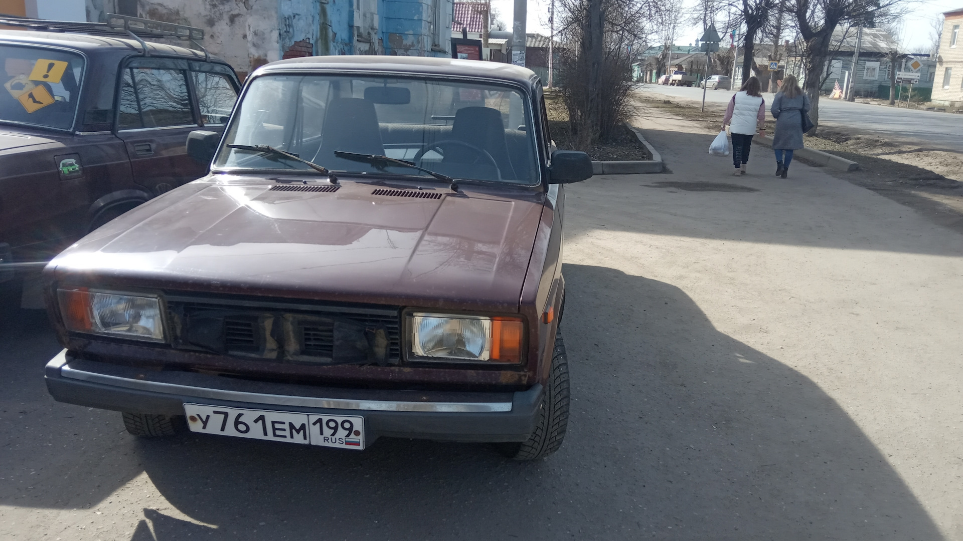 Дальнейшие планы. — Lada 21120, 1,5 л, 2003 года | просто так | DRIVE2