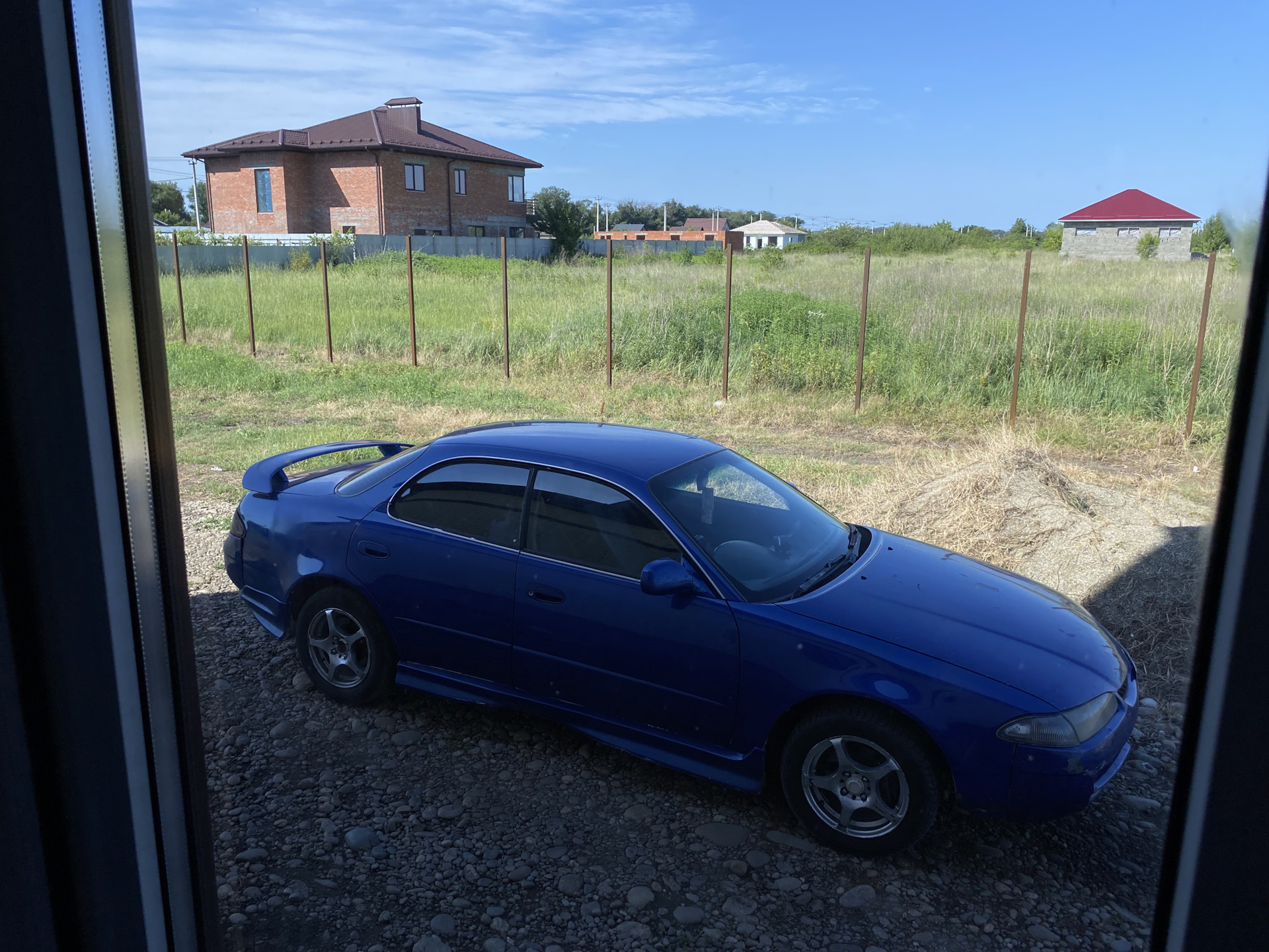 Покупка 10.06.2024 — Toyota Sprinter Marino, 1,9 л, 1992 года | другое ...