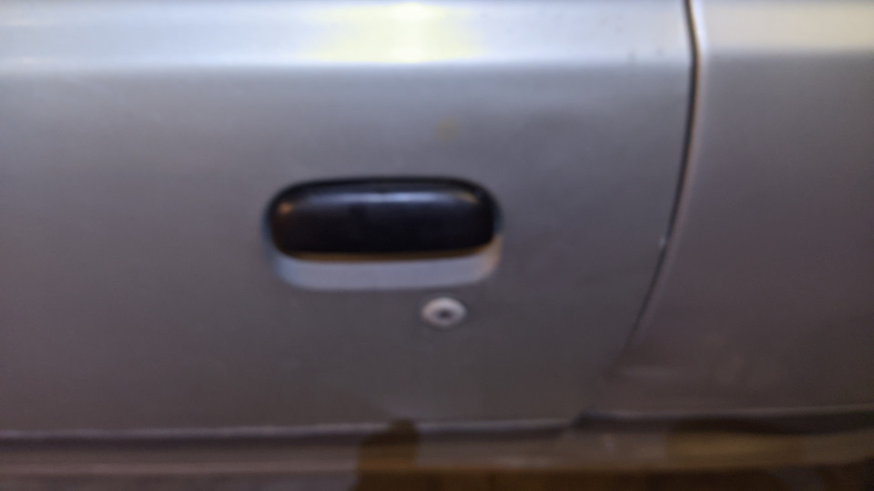 Сила есть, а ручки нету — Nissan Micra (K11), 1 л, 2000 года | своими ...
