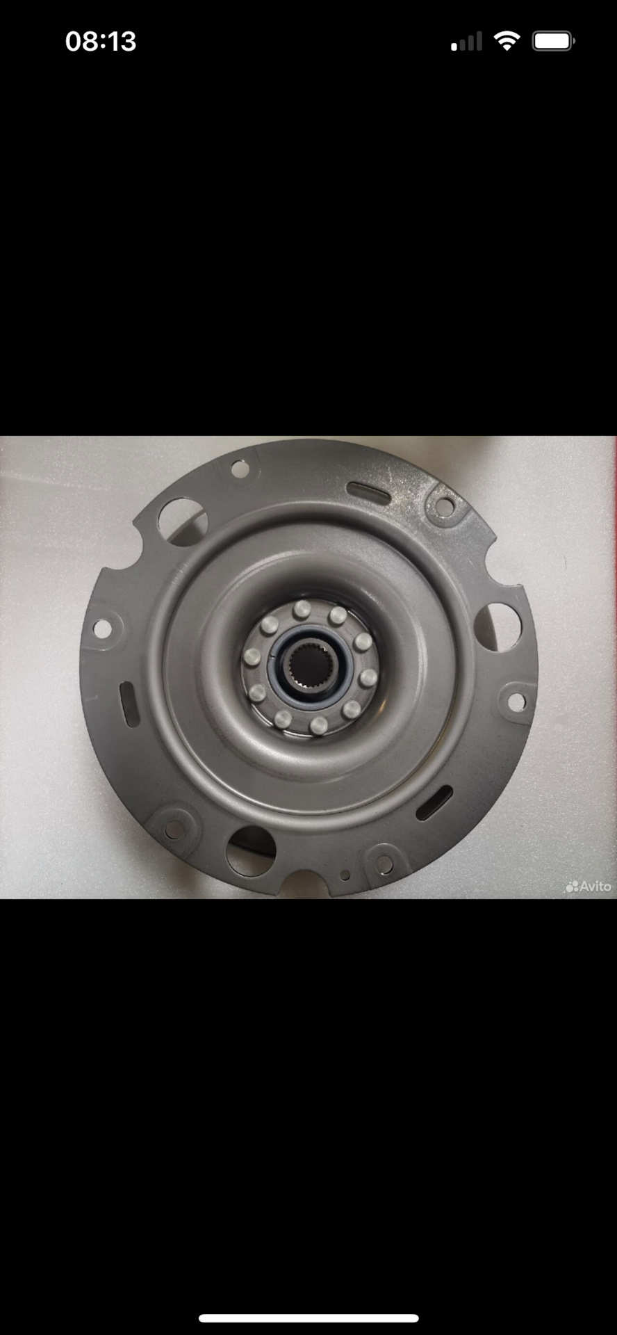 0B5105317Q Маховик VAG | Запчасти на DRIVE2