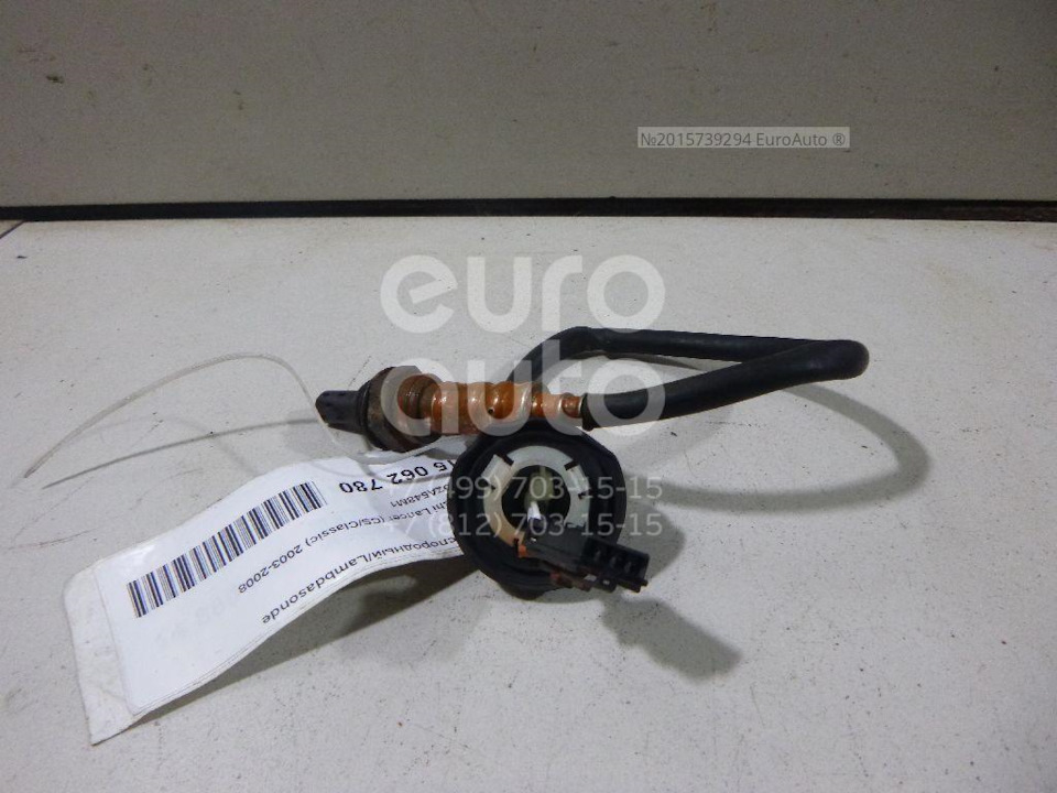 MR514427 Датчик кислорода после катализатора Mitsubishi | Запчасти на ...