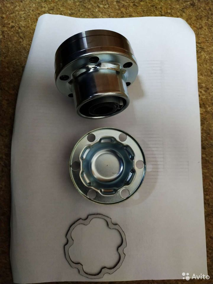 PCV2008 Шрус внутр Карданного вала 24X78 Volvo: XC90 2003> Patron ...