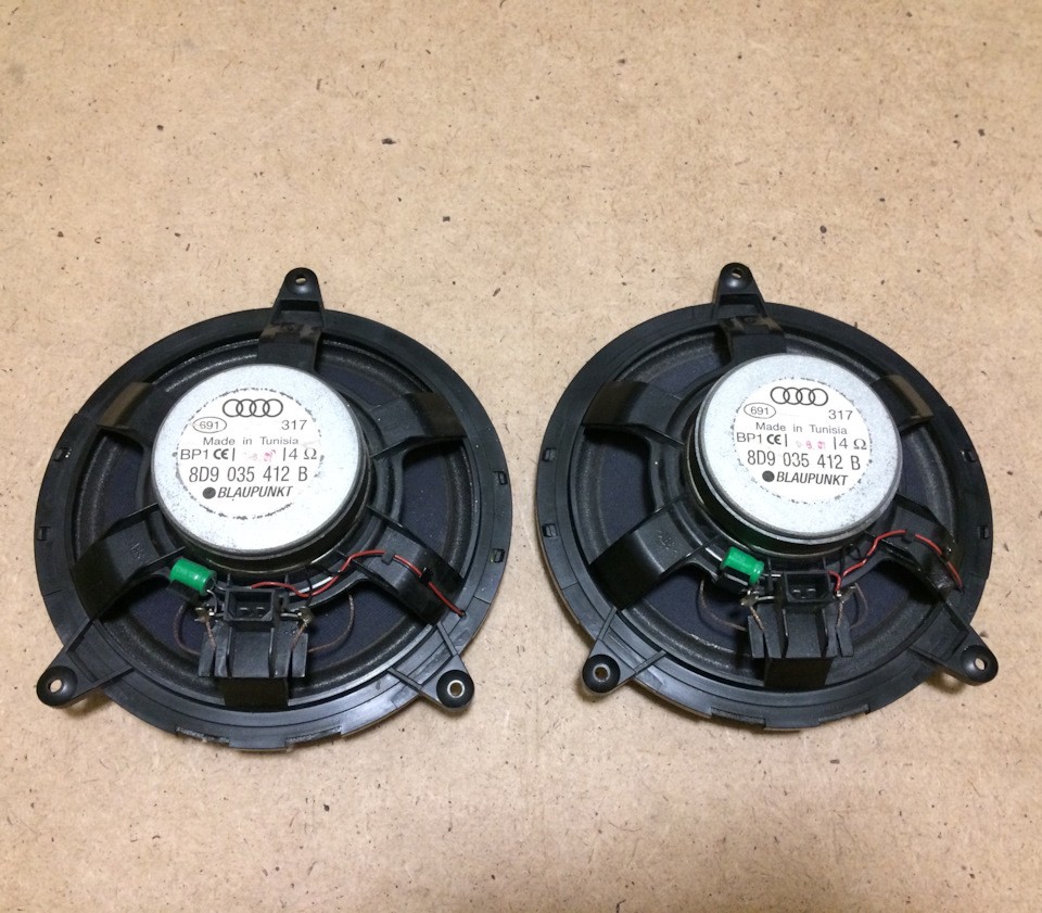 8D9035412B Стандартная колонка VAG | Запчасти на DRIVE2