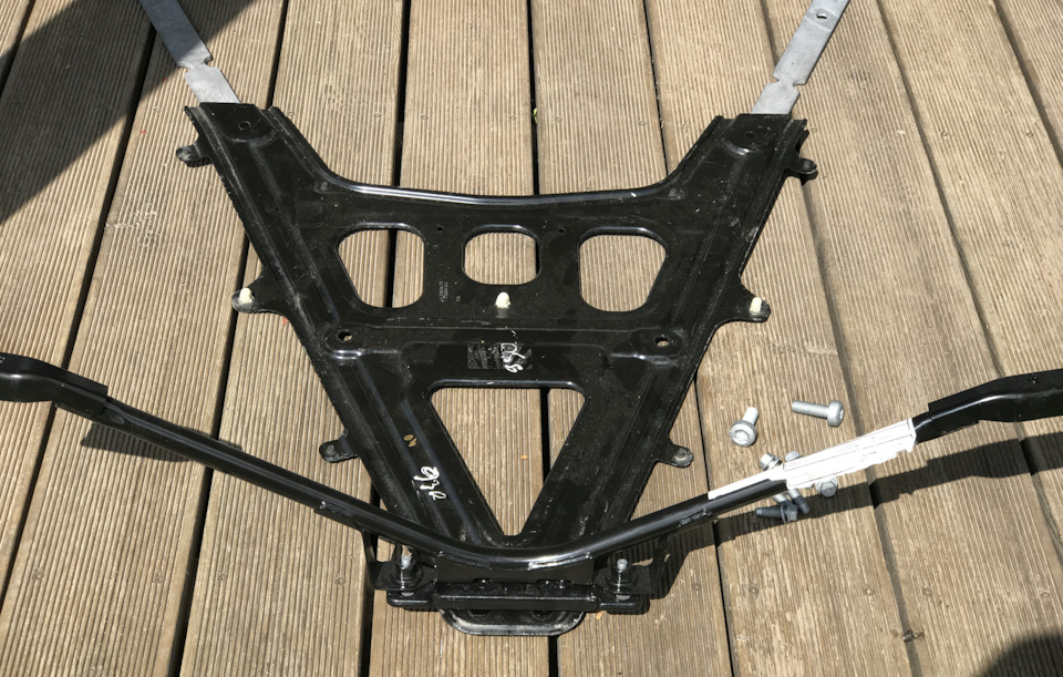 #68 ЖЕСТИМ.episode3 диагональная растяжка Нж передка от Cabrio или +3 ...