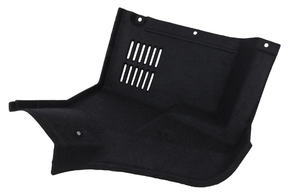 96834799 Внутренняя панель багажного отсека GM | Запчасти на DRIVE2