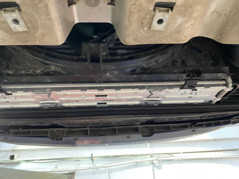 Вопрос по установке интеркулера от 335d на B47 F30 — BMW 3 series (F30 ...