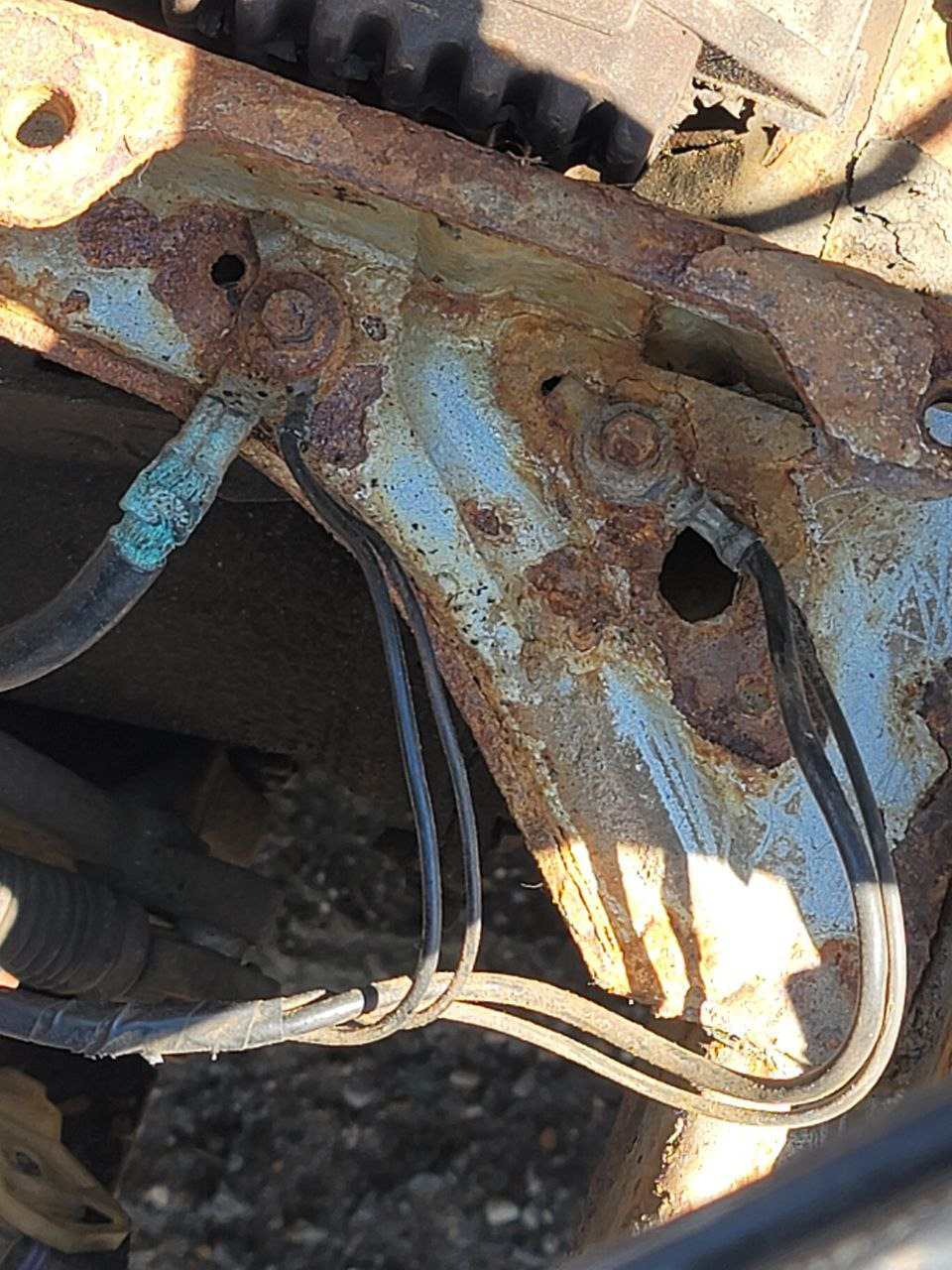 Решение вопроса по толчкам при движении, либо когда машина глохла и ...