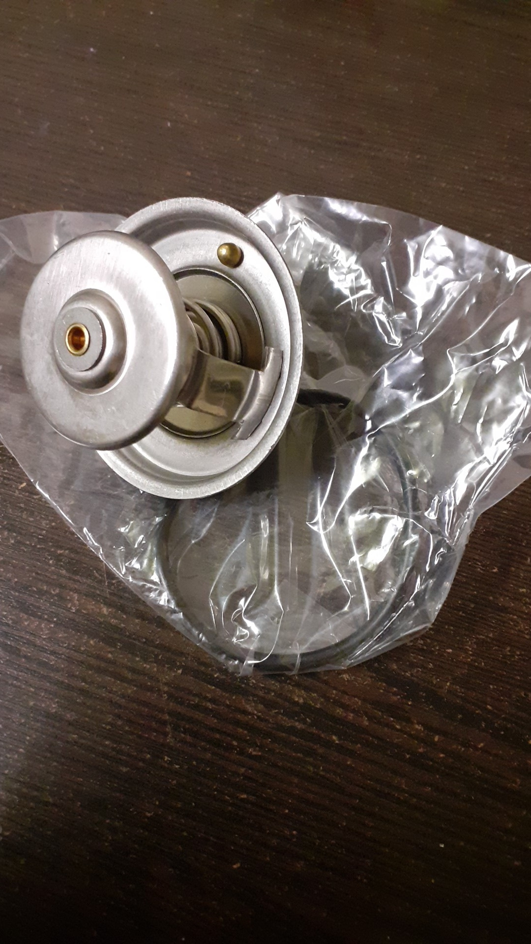 Промывка радиатора печки и замена термостата. — SsangYong Rexton (1G ...