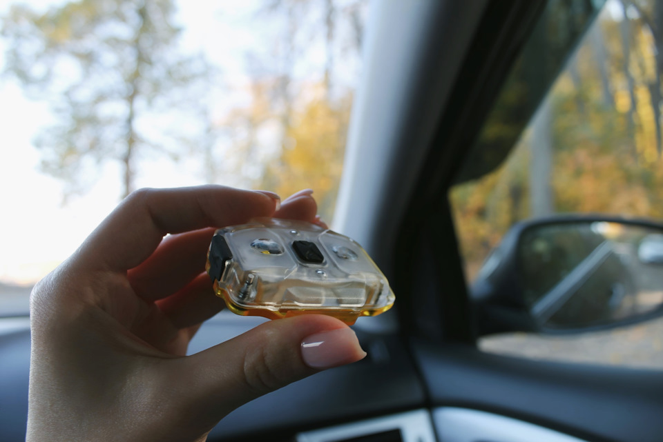 Аксессуары — Какой фонарик купить в автомобиль? — Hyundai i30 (2G), 1,4 ...