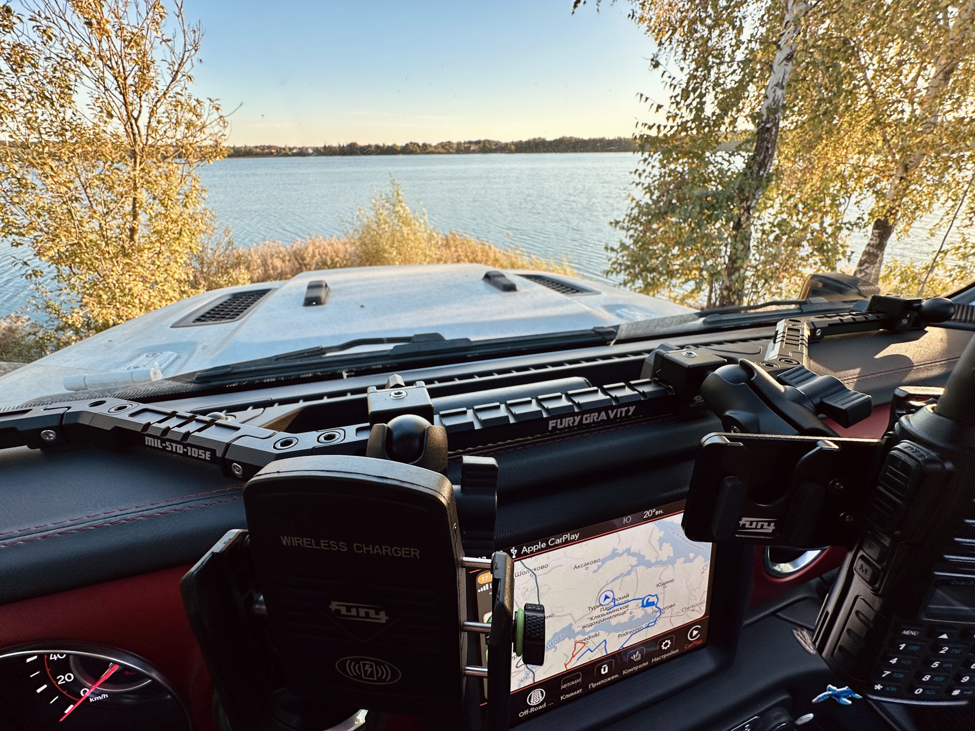 Fury Gravity Центральная направляющая ARMORY SERIES CENTER CONTROL RAIL FOR JEEP — Jeep Wrangler ...