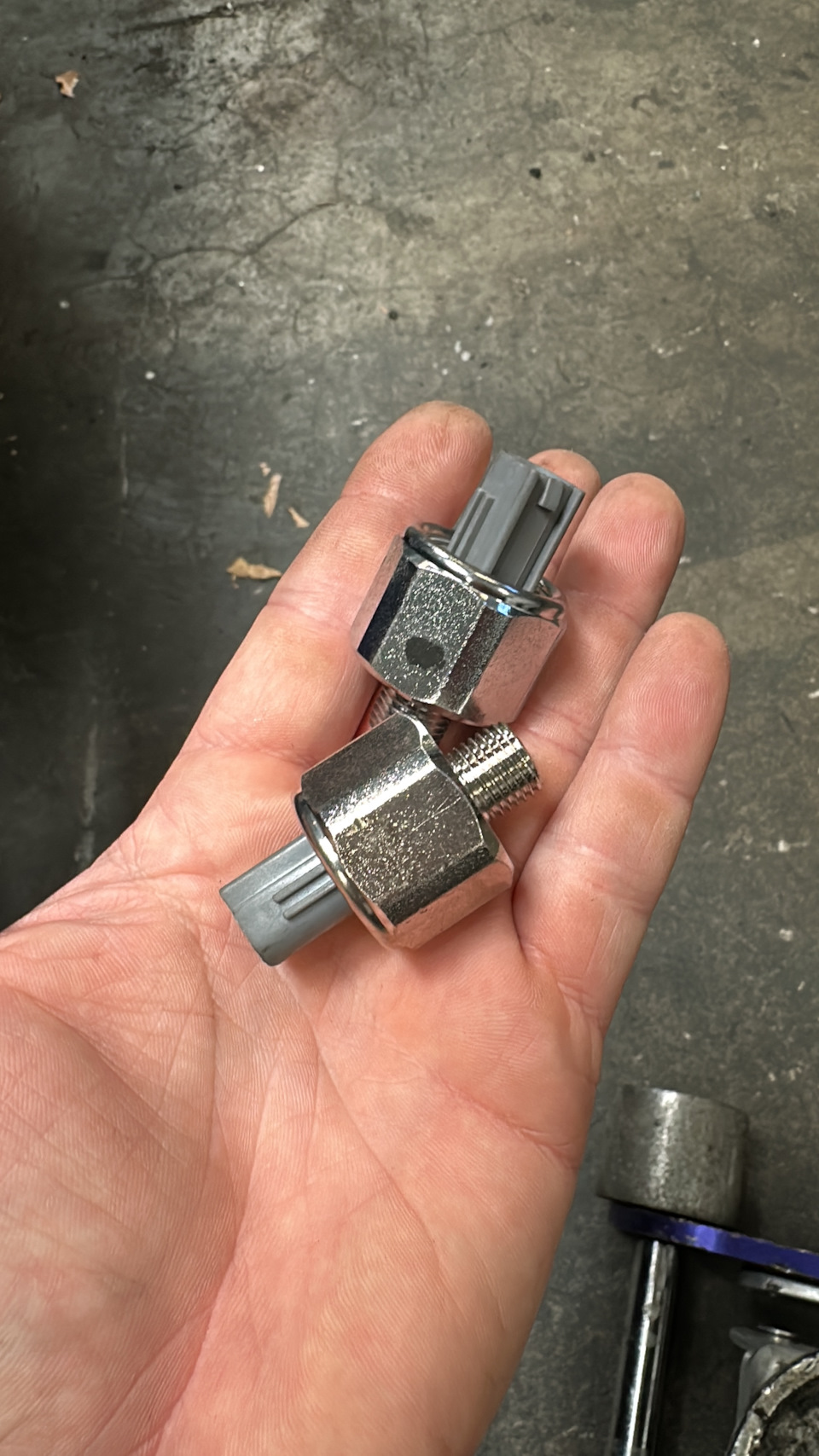 Выясняю отношения с ошибками P0330 и P0325 датчики детонации — Toyota ...