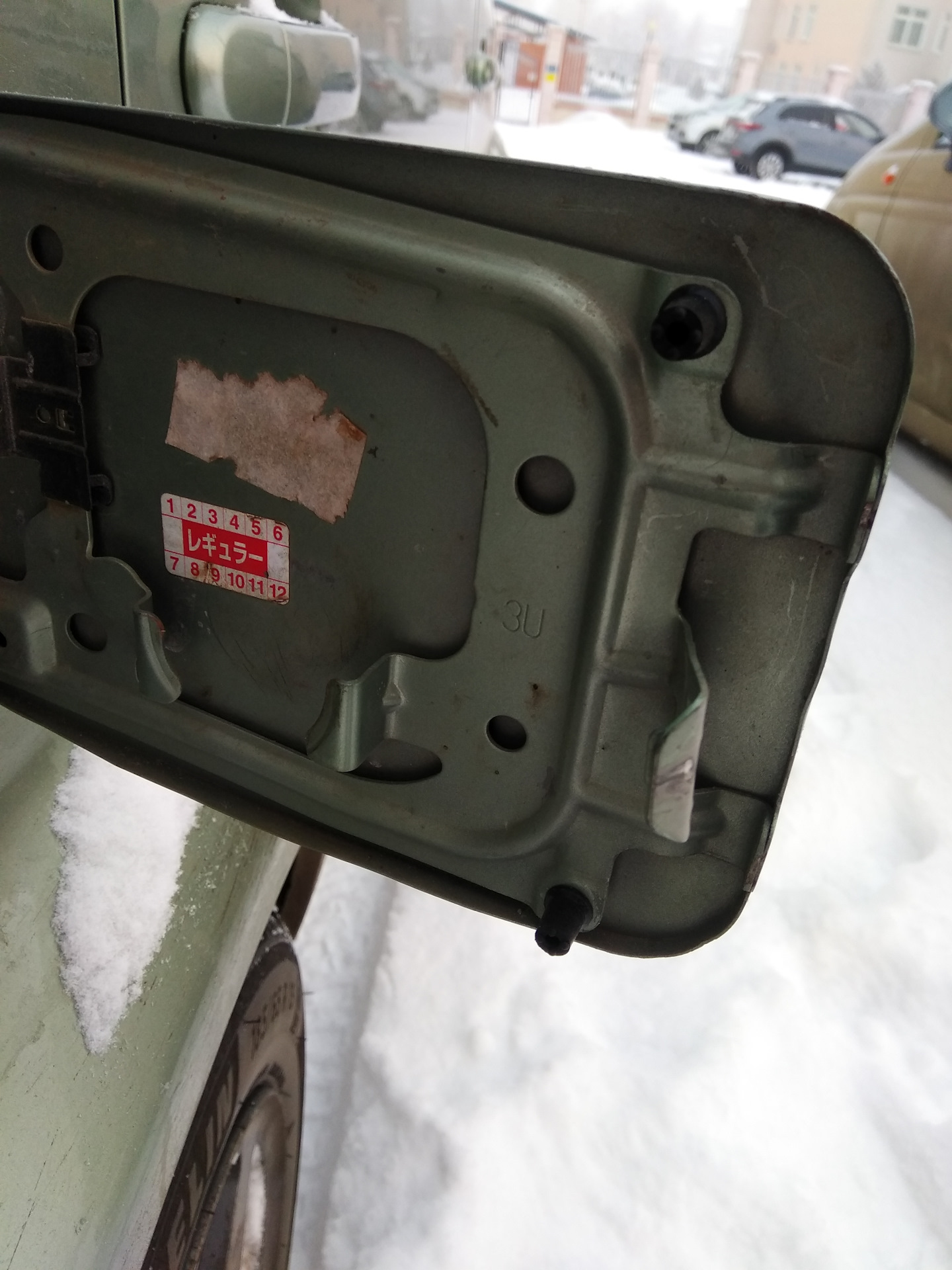 Ремонт и мелочи — Nissan Cube II, 1,4 л, 2003 года | своими руками | DRIVE2