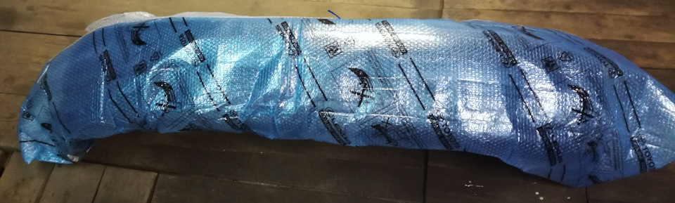 Передний бампер — Lexus LS (UCF30), 4,3 л, 2004 года | кузовной ремонт ...