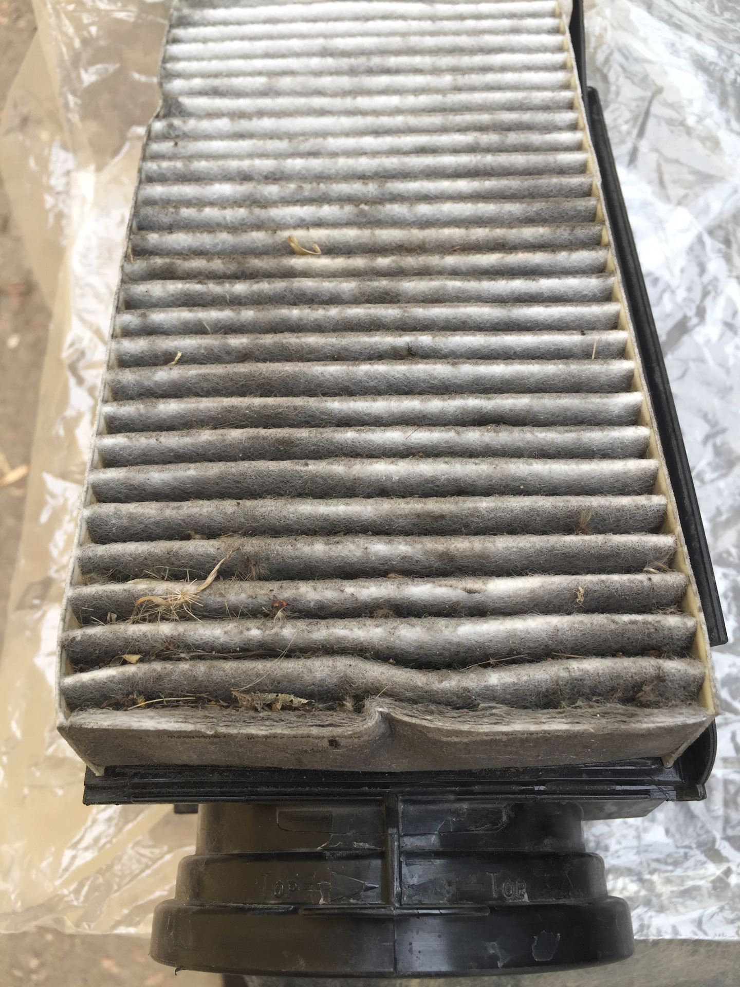 GLC и ТО A (код 505) — Mercedes-Benz GLC-Class (X253), 2,1 л, 2018 года ...