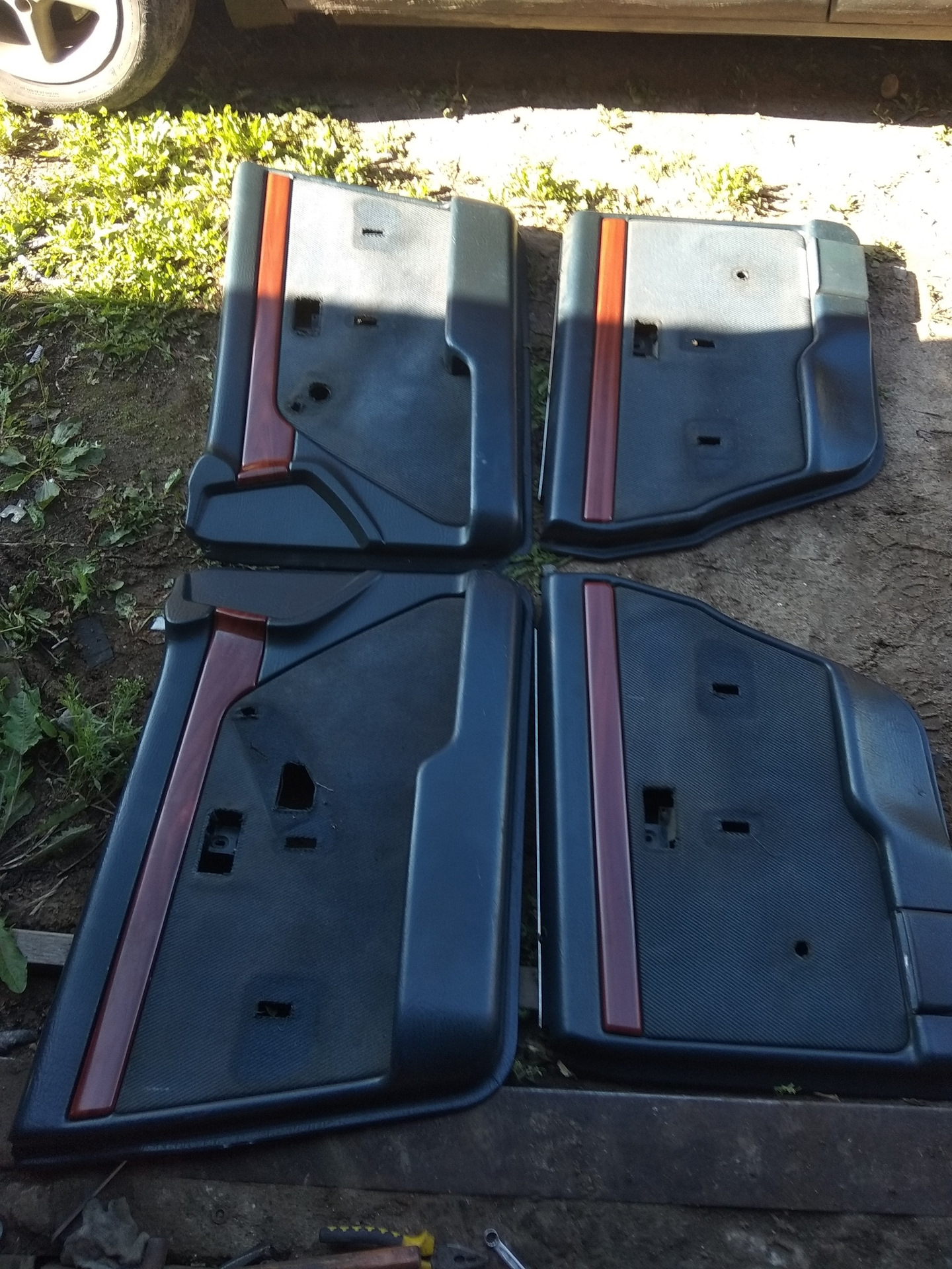 Будем делать рестайл ч1 — Audi 100 Avant (C3), 2 л, 1987 года ...