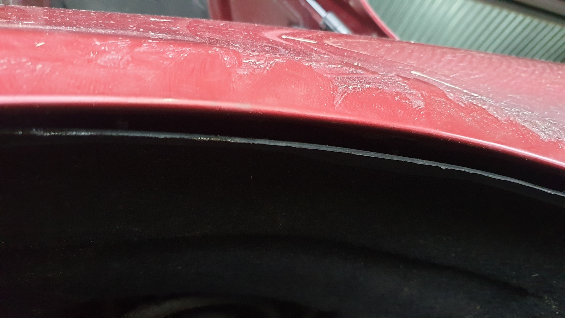 То и некоторые детали — Volvo XC60 (1G), 2,4 л, 2010 года | плановое ТО ...