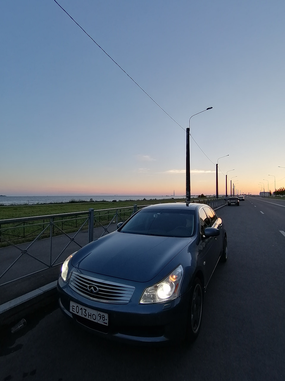 7 месяцев владения- 15к пробега — Infiniti G35 Sedan (V36), 3,5 л, 2008 года | расходники | DRIVE2