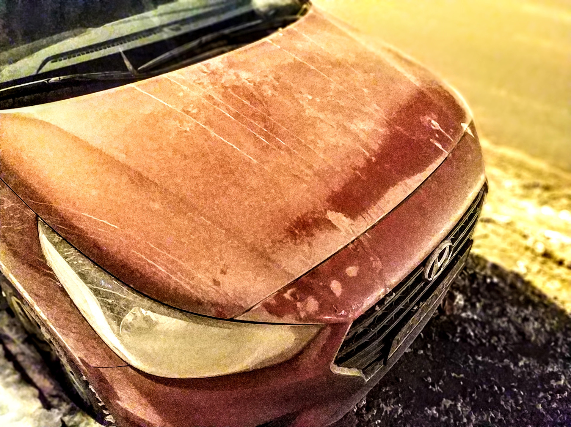 Загудел подшипник генератора — Mitsubishi Space Star, 1,8 л, 1999 года ...