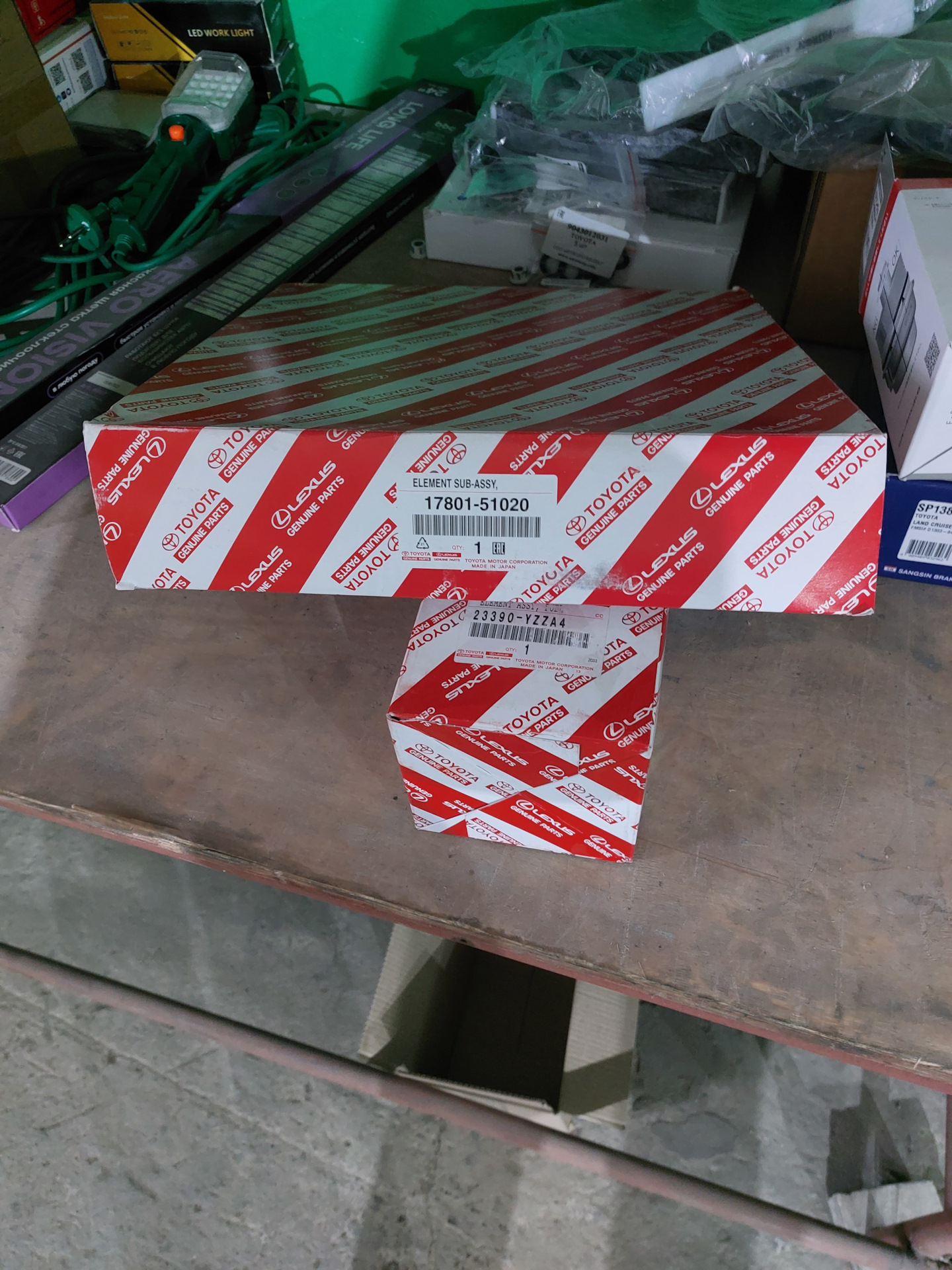 ТО-300000 — Toyota Land Cruiser 200, 4,5 л, 2014 года | плановое ТО ...