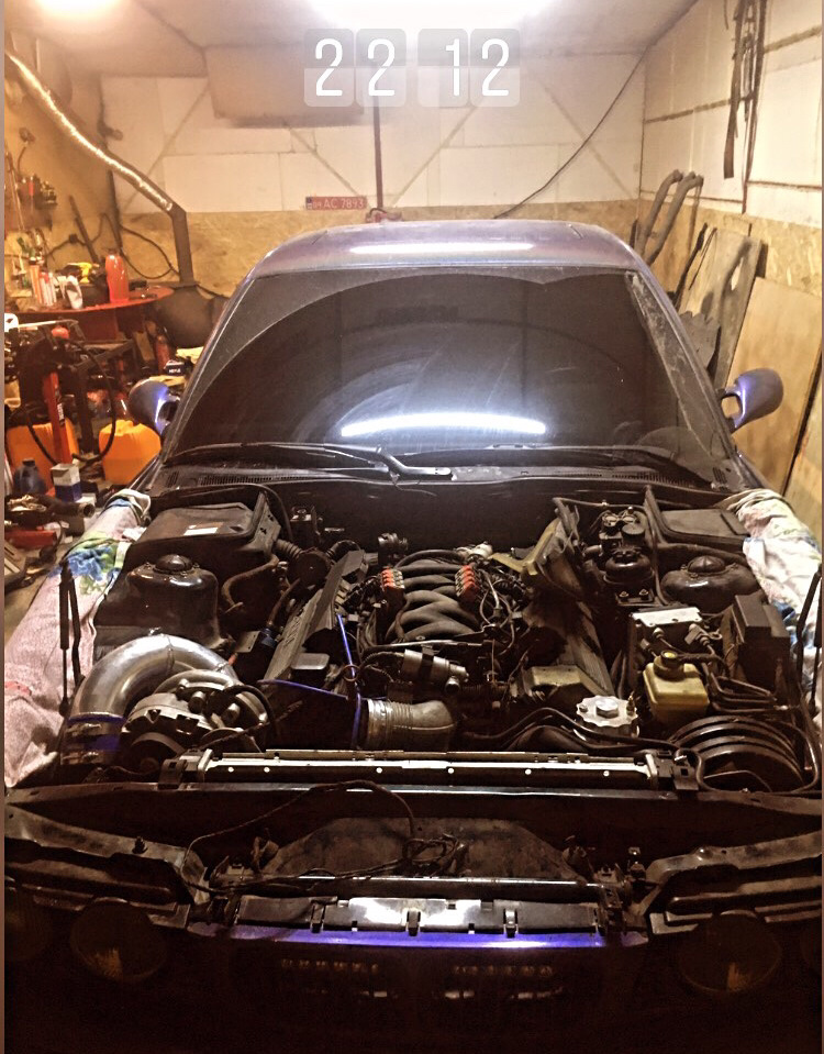 Запись, 17 января 2022 — DRIVE2