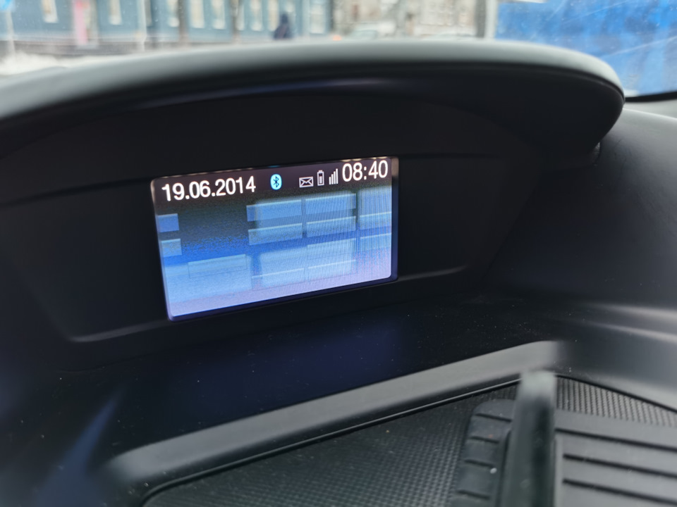 Sync 1.1 — Ford Kuga (2G), 2,5 л, 2014 года | автозвук | DRIVE2