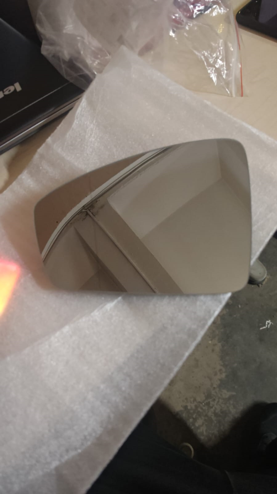 Покупки в ожидании поставки — Volkswagen Tiguan Allspace, 2 л, 2021 ...